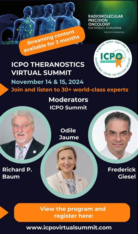 Icpo Foundation International Centers For Precision Oncology On Linkedin Icpofoundation