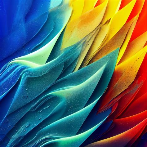 Premium Photo Colorful Abstract Background