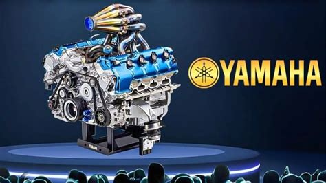 Yamaha Sorprendió Con El Motor De Hidrógeno Han Anunciado Otro Aun Más