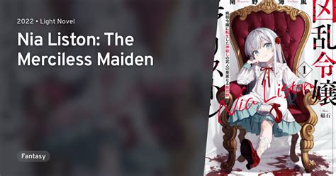 Kyouran Reijou Nia Liston Nia Liston The Merciless Maiden Anilist