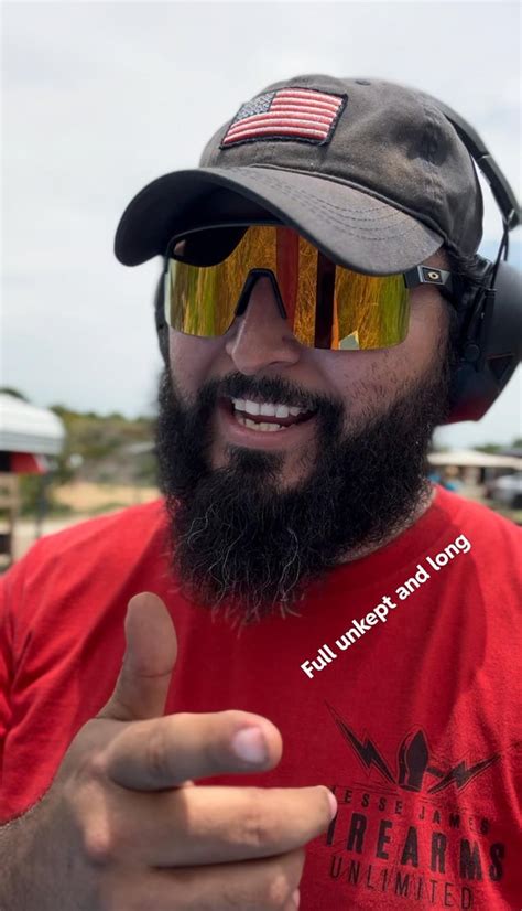 Beard Trim Shorter Than I Thought Rbeard
