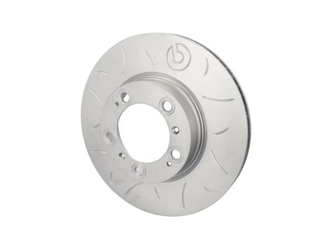 Brembo Sport Ty3 59e11459 Brake Disc Front For Porsche 996 997