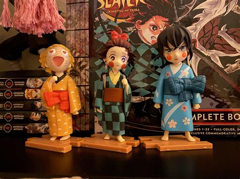The Girls Finally All Together Ranimefigures