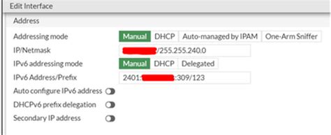 technical tip how to create ssl vpn with ipv6 fortinet community