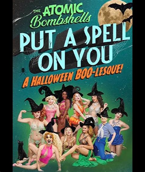 The Atomic Bombshells Burlesque