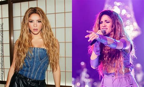 Tremendo Lo Que Dijo Shakira Sobre Su Imitadora De Yo Me Llamo ¿real