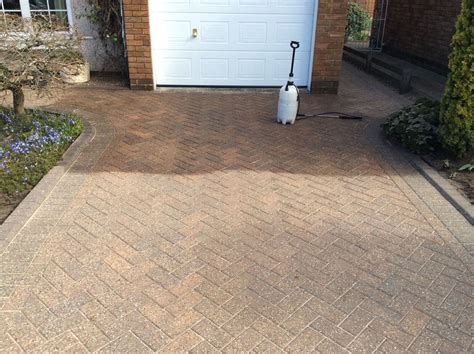 Wet Look Driveway Sealer Block Paving Patio Sealant 20litres