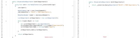 GitHub Nancylee1 BestBuyBestPractices ORM DAPPER MySQL Best Buy