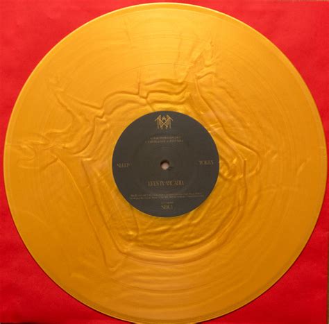 Sleep Token Even In Arcadia Double Gold Vinyl Avalanche Records