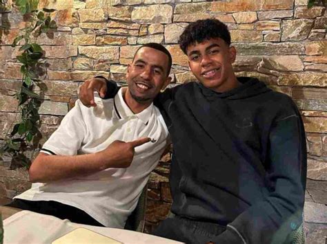 Be Silent Father Sends Stern Warning To Barcelona S Opponents After Posting A Picture With