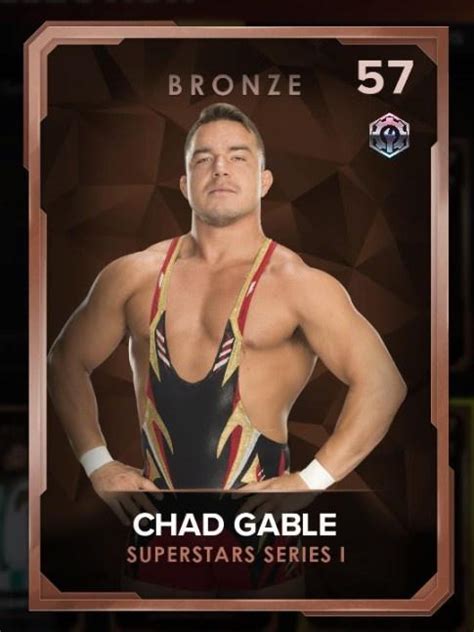 Chad Gable WWE 2K23 Roster