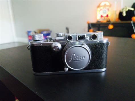 Finally Got My First Leica From An Estate Sale Analogcommunity