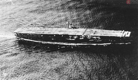 ミッドウェー沖海底で空母 赤城 発見される 加賀 近傍に乗りものニュース