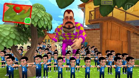 Dark Riddle Mod Menu Update Unlock All New Characters And House Part YouTube