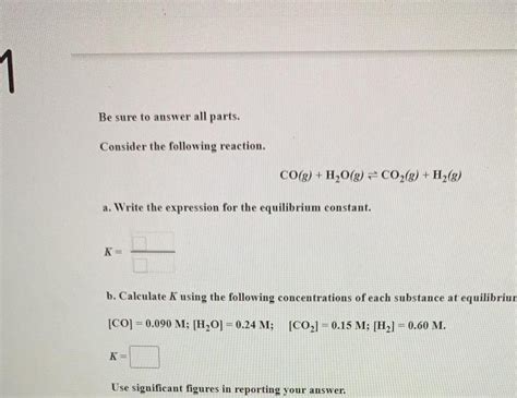 [ANSWERED] 1 Be sure to answer all parts Consider the following - Kunduz