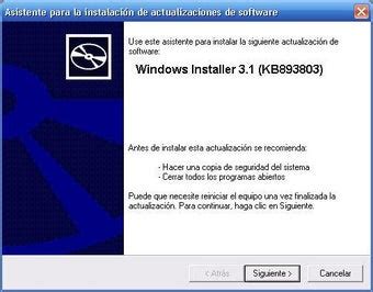 Microsoft Windows Installer Windows Download