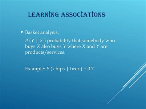 Introduction To Machine Learning Concepts Ppt