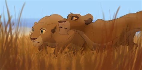 Il Re Leone Immagini Umoristiche Schizzi