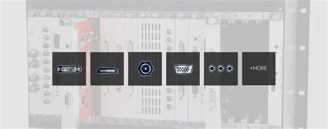 Video Wall Matrix Switch Video Matrix HDMI Matrix Switcher AV Matrix Switcher AVCiT