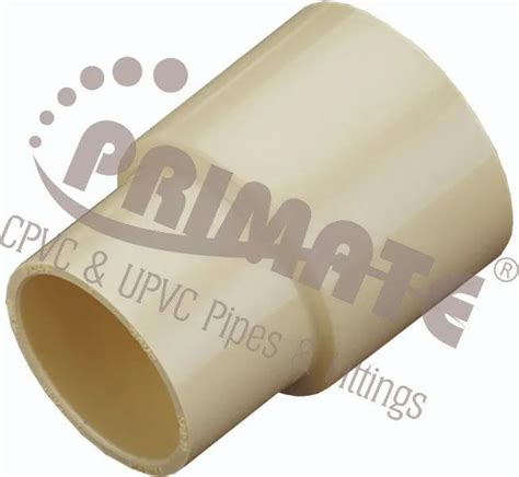 Cpvc Reducer Pipe Plumbing At ₹ 18 Piece In Rajkot Id 26732190633
