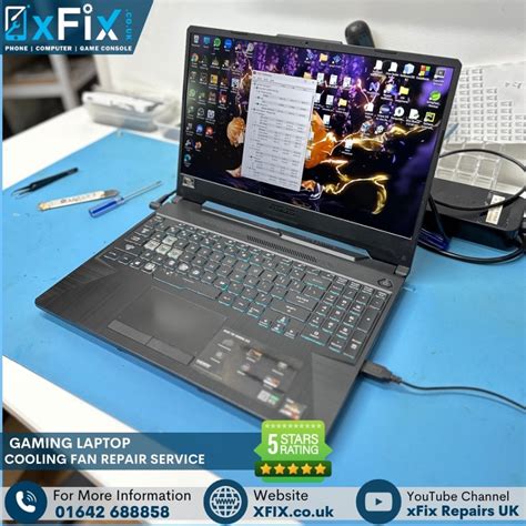 Fix Overheating And Noisy Fans On Your Gaming Laptop Xfix