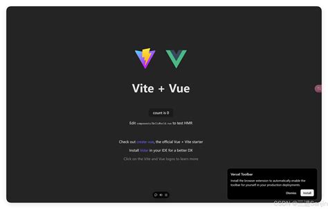 全栈开发最优解：vue Vercel Supabase 快速搭建入门vercel Supabase Csdn博客