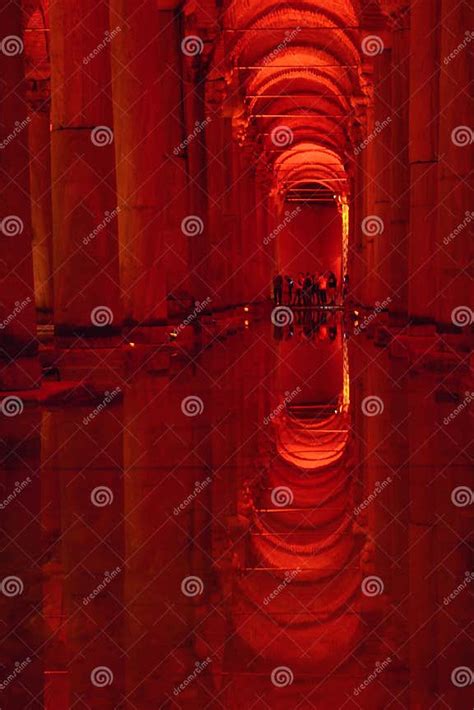 The Enigmatic Beauty Of Istanbul S Roman Cisterns Turkey Editorial