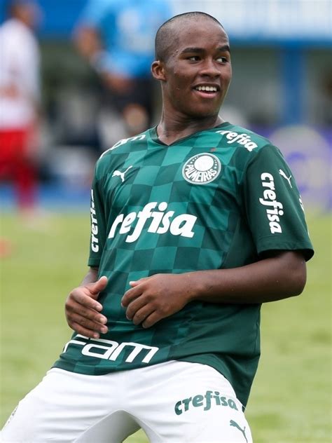 Endrick Do Palmeiras Entra Na Mira Do Barcelona Que Pode Pagar Quase