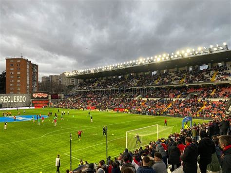 Campo De Futbol De Vallecas Rayo Vallecano Stadium Home Football