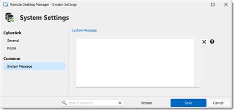 Cyberark Devolutions Documentation