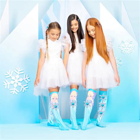 Mad Mia Disco Socks