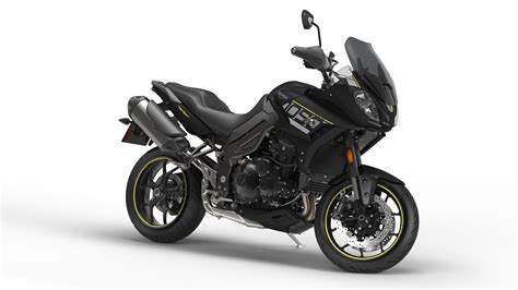 Triumph Tiger Sport Released Motorcycle Life