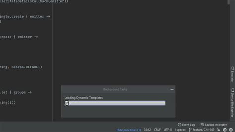 Anonymous Progress Bar Intellij Ides Plugin Marketplace