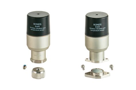 China Wireless Industrial Vibration And Temperature Sensor For Bearing Fault Diagnosis