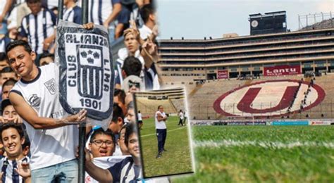 Futbolista De Alianza Lima Hace Polémico Gesto Al Pisar El Estadio