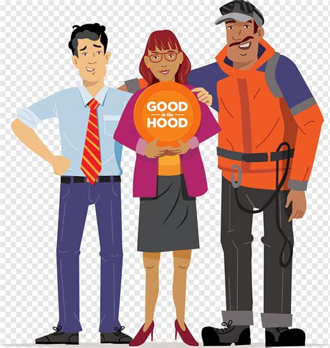 Comportamiento Humano Personaje De Dibujos Animados Prendas De Vestir