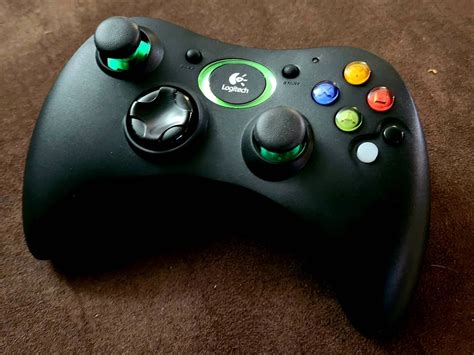 Got This Logitech Cordless Controller For 86 Shipped New In Box That