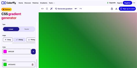 Elevate Your Website Aesthetics Top Tailwind Gradient Generators Revealed