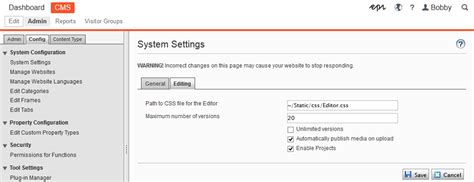 Customizing The TinyMCE Editor CMS 9 Optimizely Developer