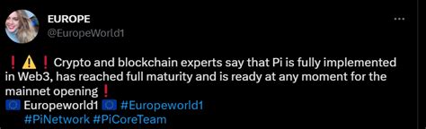 Just In Pi Network And Web3 The Future Of Digital Currency For The