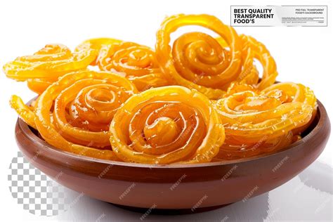 Premium Psd Bangali Jilapi A Popular Bangladeshi Sweet Similar To