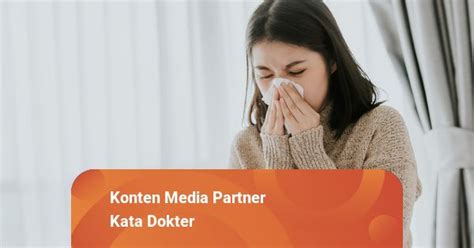 5 Obat Flu Untuk Ibu Menyusui Yang Aman