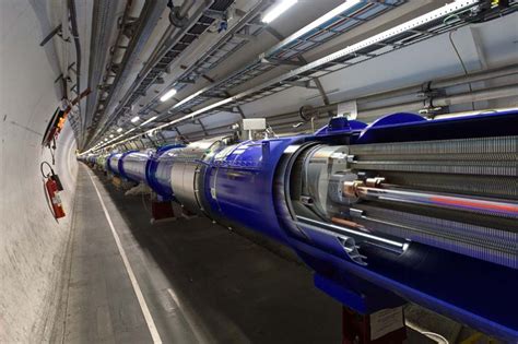 How Vacuum Impacts The Worlds Largest And Most Powerful Particle Collider