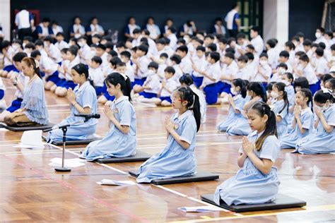 วันคล้ายวันสถาปนา รร สาธิต มศว ประสานมิตร ฝ่ายประถม ครบรอบ 68 ปี