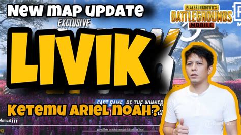 New Map Update Livik Pubg Mobile Youtube