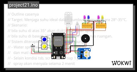 63 Ruang Jamur Wokwi Esp32 Stm32 Arduino Simulator
