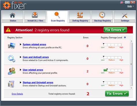 Dll Files Fixer Download