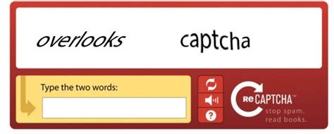 What Is Captcha Types And Examples