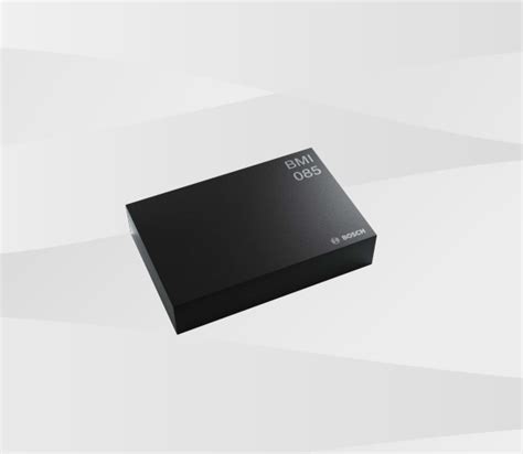 BMI085 BOSCH 博世 原装现货 代理渠道 其他IC 维库电子市场网