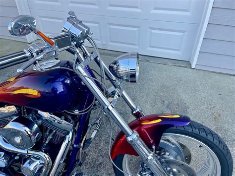 1991 Harley Davidson® Fxrs Sp Low Rider® Sport Edition For Sale In